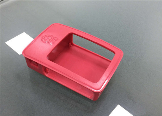 ABS Custom Plastic Injection Parts Molder Pa66+20%Gf Material Family Mold Products