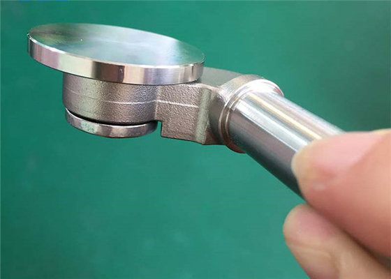 custom processing cnc precision machining parts steel fabrication