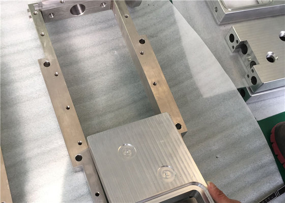 CNC machining metal parts / precision cnc lathe turn parts / mechanical