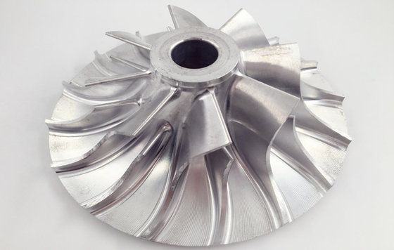 aluminium/metal 5 Axis CNC Machining rapid protototype for concept design