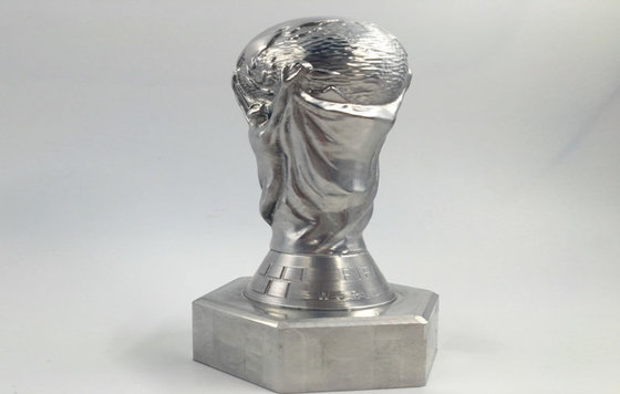 aluminium/metal 5 Axis CNC Machining rapid protototype for concept design