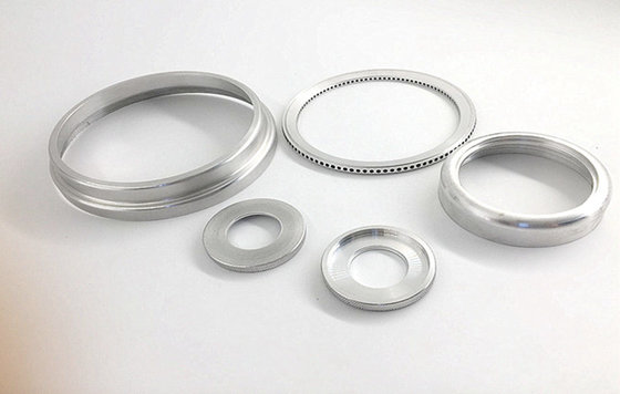 metal/aluminium cnc lathe turning fast prototyping batch machining