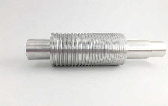 metal/aluminium cnc lathe turning fast prototyping batch machining