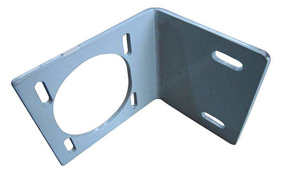 High Precision Sheet Metal Fabrication With Sheet Metal Stamping