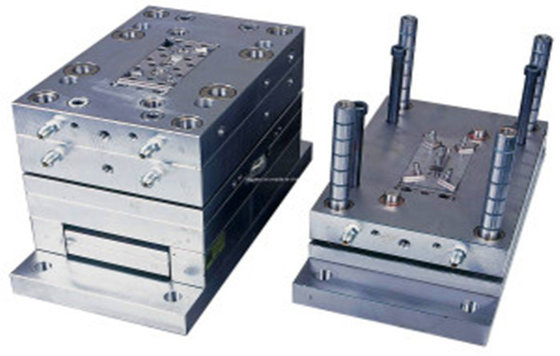 Customized Injection Mould Parts , Plastic Injection Molding Service 