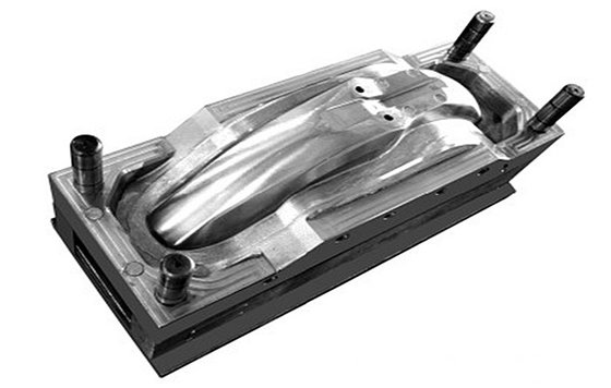 Customized Plastic Injection Mould  Parts EDM / Wire cutting / CNC machining