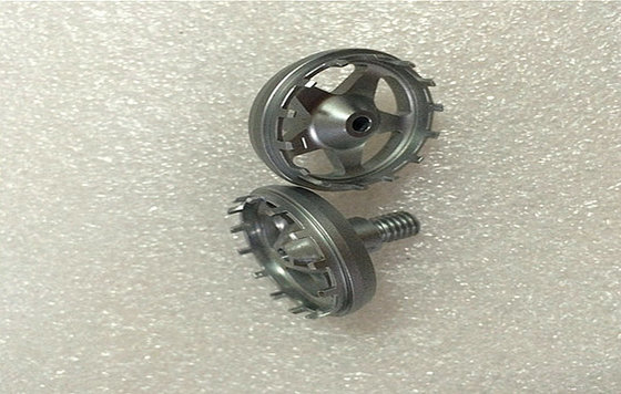 AL6061 Fast Metal Rapid Prototyping Cnc Milling Machine Products