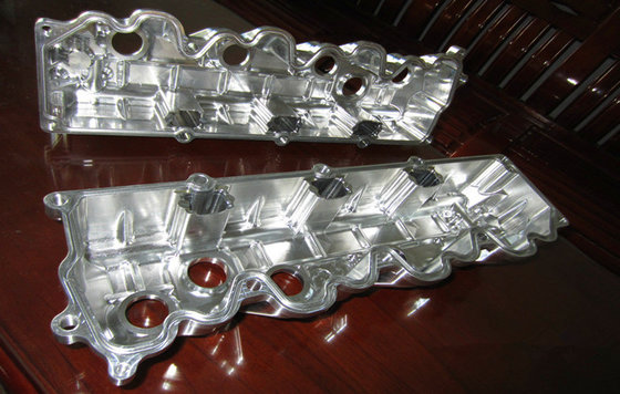 Various Color Available Metal Rapid Prototype AL 6061 Deburring Aluminum Parts