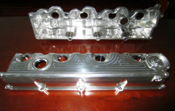 Various Color Available Metal Rapid Prototype AL 6061 Deburring Aluminum Parts