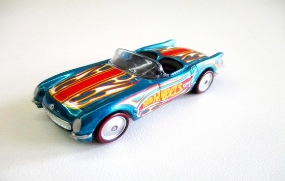 Customized Design Metal Rapid Prototype For Aluminum Toy Car