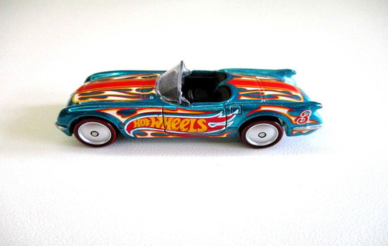 Customized Design Metal Rapid Prototype For Aluminum Toy Car