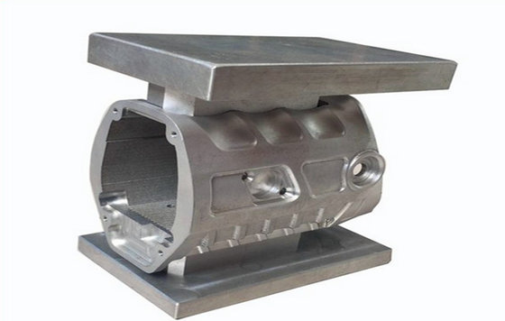 Customized Size Rapid Prototyping Metal , Aluminum SS Part Rapid Prototyping Products 