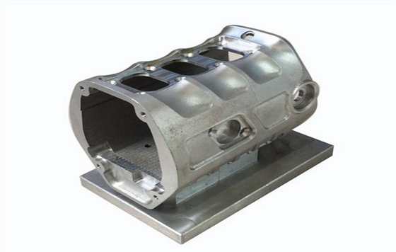 Customized Size Rapid Prototyping Metal , Aluminum SS Part Rapid Prototyping Products 