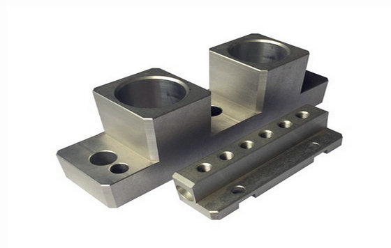 4 Axis CNC Machining Rapid Metal Prototyping For Anodzied Spare Part
