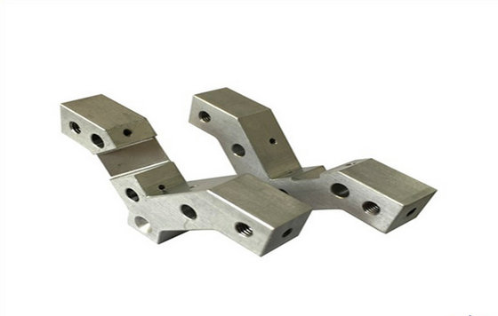 Brass Four Axis Machining Rapid Prototyping Service High Efficient