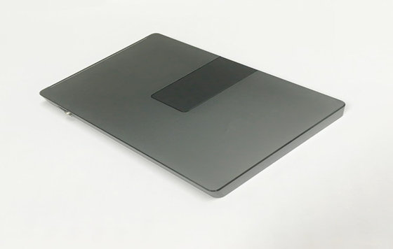 Cnc Machining Prototype Service For Aluminum Wallet Black Anodize