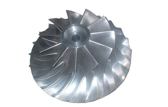 5 Axis CNC Machining Stainless Steel Plastic Material Acceptable