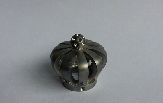 5 Axis CNC Machining Customized Design 1800*900*800mm Max Size