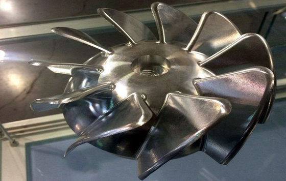 5 Axis CNC Machining Customized Design 1800*900*800mm Max Size