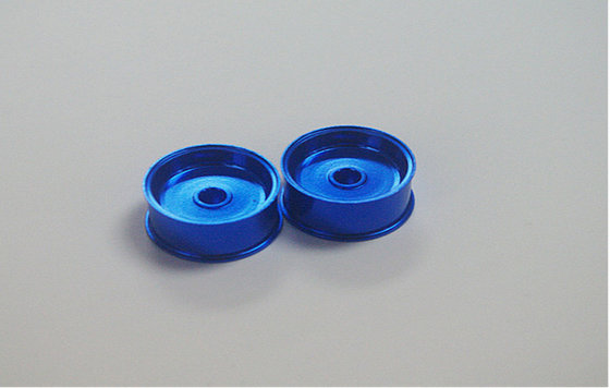 Anodized Cnc Milling Machine Parts Vertical Milling Prototype Model For Small Accessories