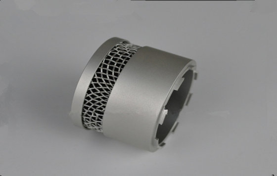 Fast Cnc Machined Prototypes Cnc Milling Aluminum Various Colors