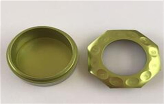 High Efficient CNC Rapid Prototype For Mechanical Parts Bole02