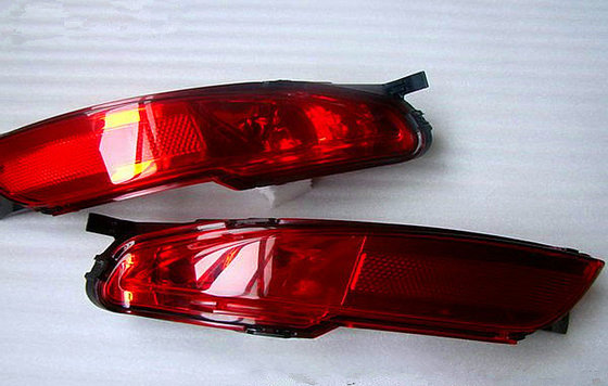OEM PMMA  CNC Rapid Prototypem High  Polished  Auto Car Lamp Part