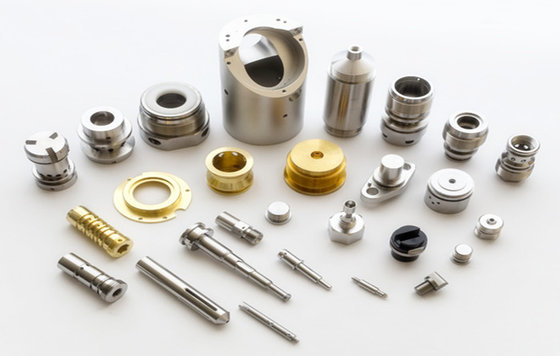 Broaching Drilling Type Custom Cnc Machining , Cnc Milling Aluminum 
