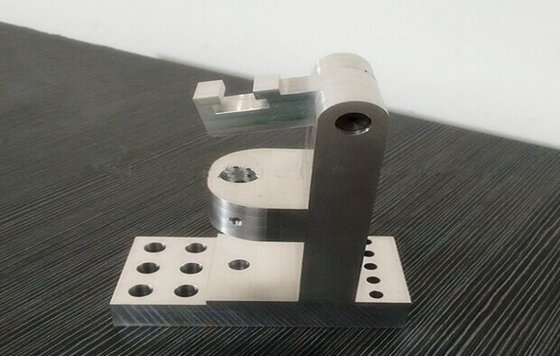 Various Shapes High Precision Machining Parts , Precision Machined Components 