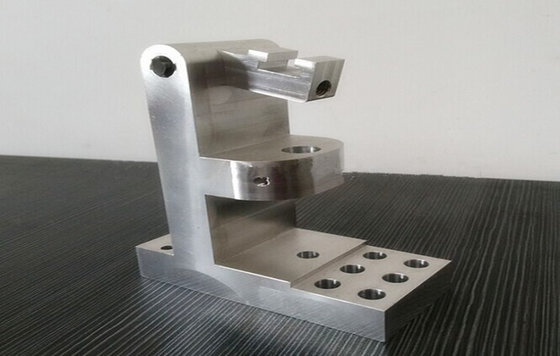 Various Shapes High Precision Machining Parts , Precision Machined Components 