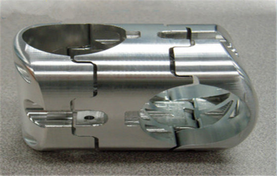 Stainless Steel  5 Axis CNC Machining   Rapid Prototype  Part
