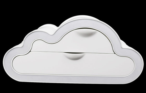 Cnc High Speed Machining , Plastic Prototyping Service For Presentation Model