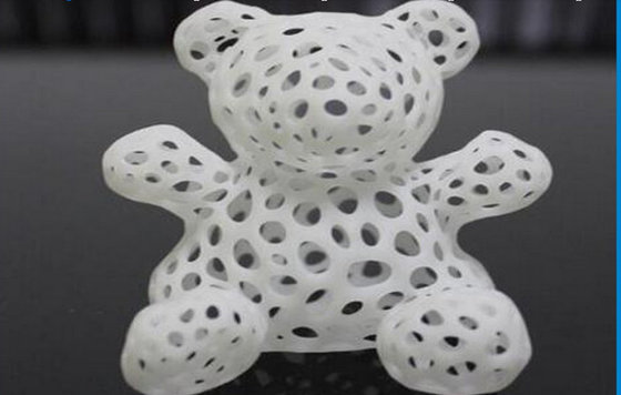 SLA SLS 3D Priting CNC Rapid Prototype With Different Surface Finish