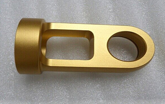 AL6063 Metal Rapid Prototype 4 Axis CNC Machining For Industry Part