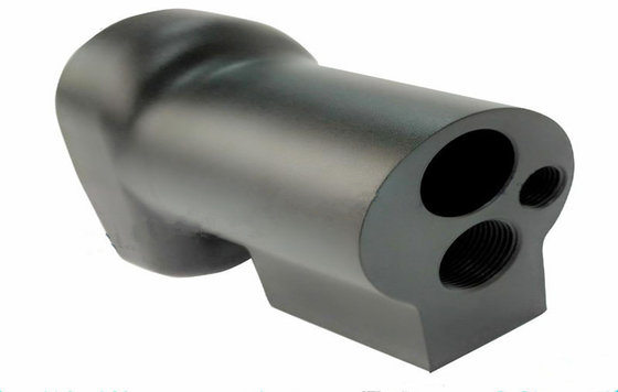 OEM Available Aluminum Spray Paint Parts Colorful Anodized BOLE019
