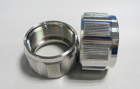BOLE Cnc Precision Turning , Turned Machined Parts OEM / ODM Acceptable