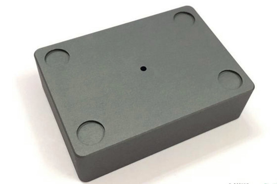 High Effective Aluminum Rapid Prototyping , Rapid Cnc Machining 