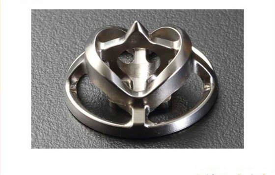 Non-Standard Steel 5 Axis CNC machining Rapid Prototype Machining Part