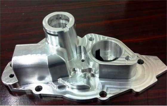 OEM SS304 5 Axis CNC Machining Rapid Prototype Machining Service