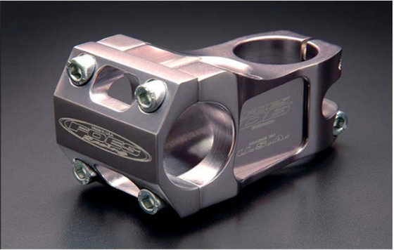 Precision AL7075  5 Axis CNC Machining Rapid Prototype Metal Part