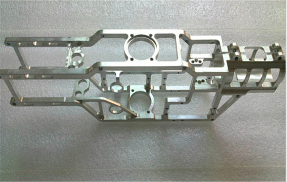 Customized 5 Axis CNC machining Rapid Prototype Turning  SS403 Part