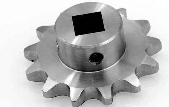 Custom Stainless Steel Precision CNC Machining Turning / Milling / Anodizing Parts