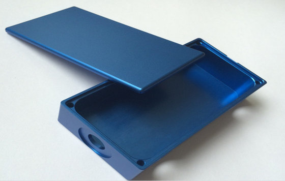 Laser Cutting Sheet Metal Prototype Fabrication Anodizing / Powder Coating