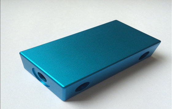 Laser Cutting Sheet Metal Prototype Fabrication Anodizing / Powder Coating