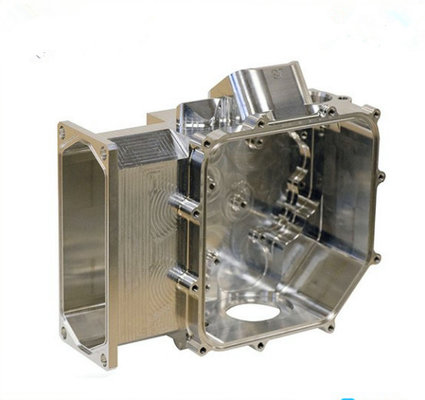 Steel 5 Axis CNC Machining OEM Rapid Prototype Turning Precision Part