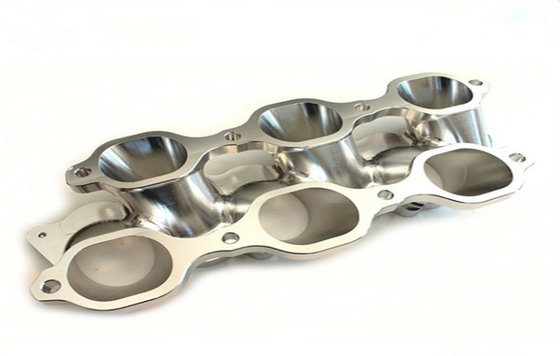 Steel 5 Axis CNC Machining OEM Rapid Prototype Turning Precision Part