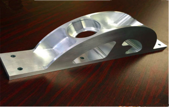 Metal CNC Rapid Prototype CNC Machining / Turining / Milling Part