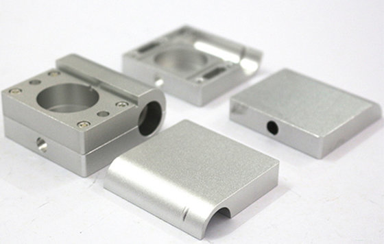 Aluminum / Steel CNC Rapid Prototype CNC Machining Parts Service