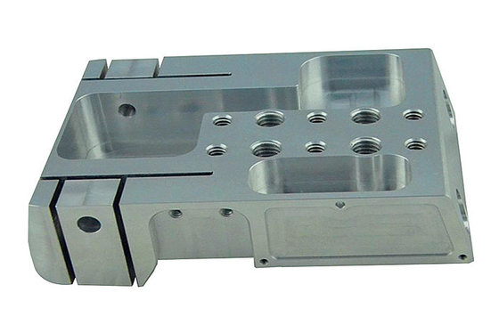 Aluminum / Steel CNC Rapid Prototype CNC Machining Parts Service