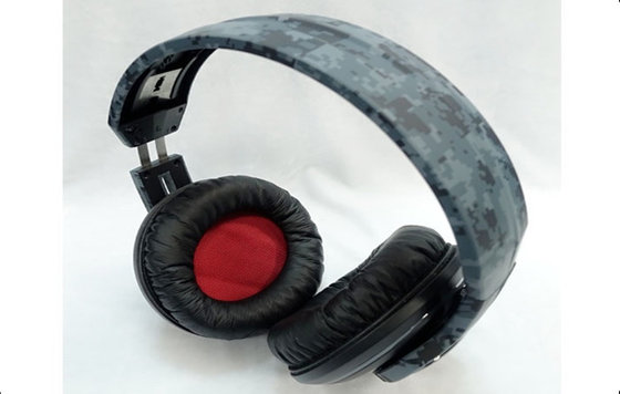 Cnc Plastic Machining , Plastic Rapid Prototyping Headset Mould Parts